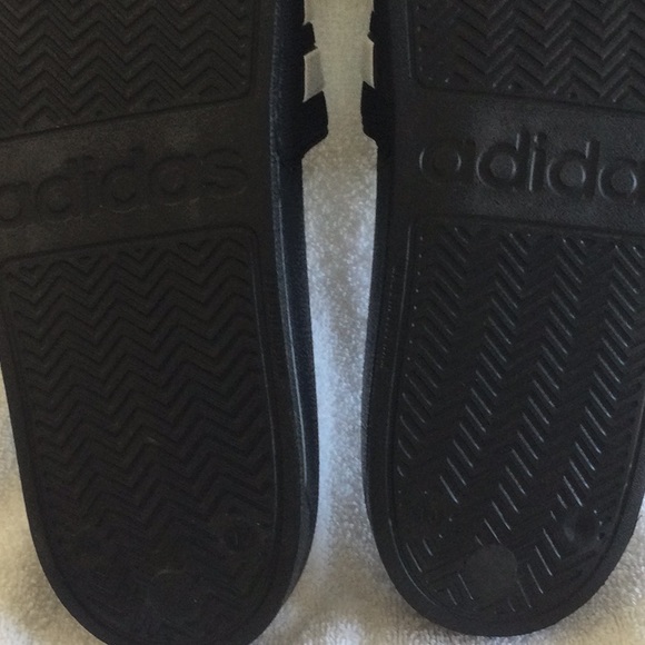 adidas | Shoes | Mens Addidas Slides | Poshmark